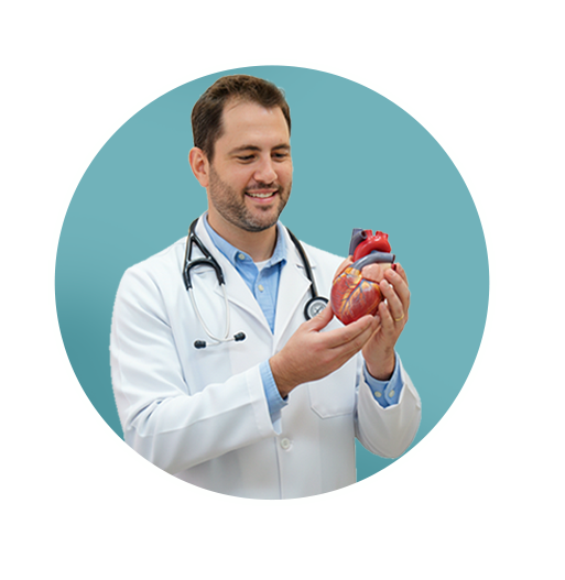 Dr. Caio Garbeloti - Cardiologia e Clínica Médica
